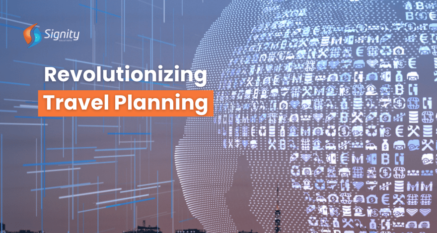 Revolutionizing Travel Planning With Ai Powered Apps